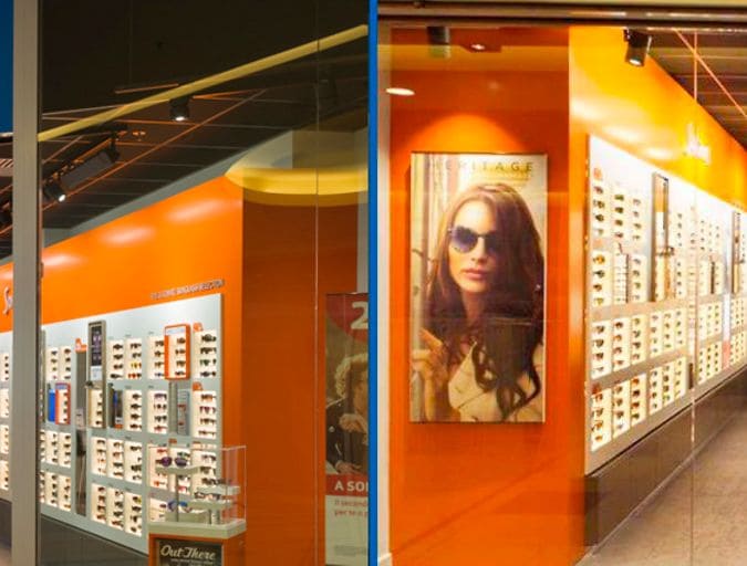 Grandvision Group: Avanzi, Optissimo, Solaris | GrandVision