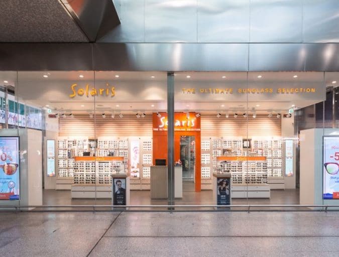 Solaris Occhiali | Solaris Italia | GrandVision