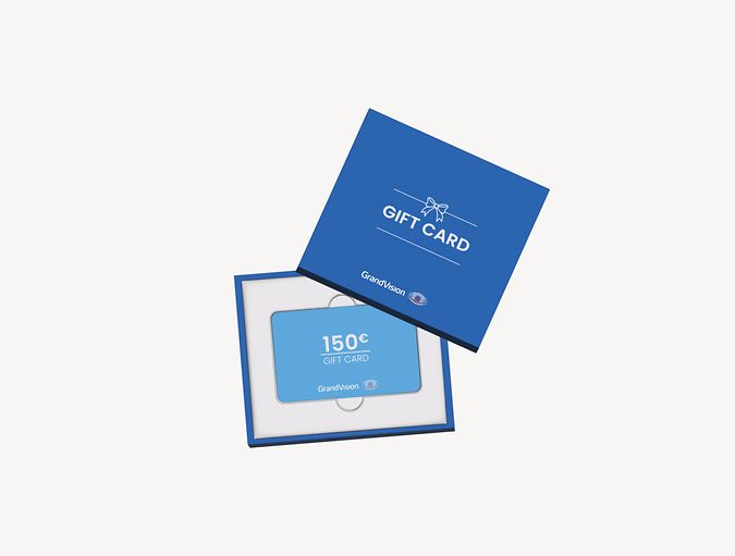 Gift Card - Buono regalo | GrandVision