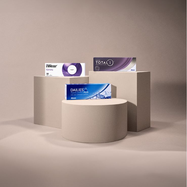 Occhiali, Lenti a Contatto e Benessere Visivo | GrandVision