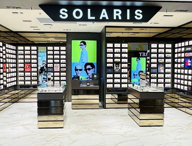 Solaris Occhiali | Solaris Italia | GrandVision