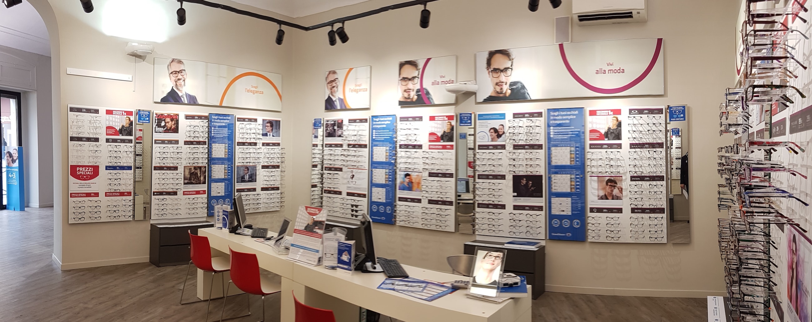 Ottica GrandVision - Via Oberdan,1 Pinerolo